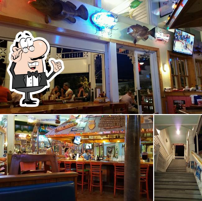 Pinchers, Key West - Restaurant menu, prices and reviews