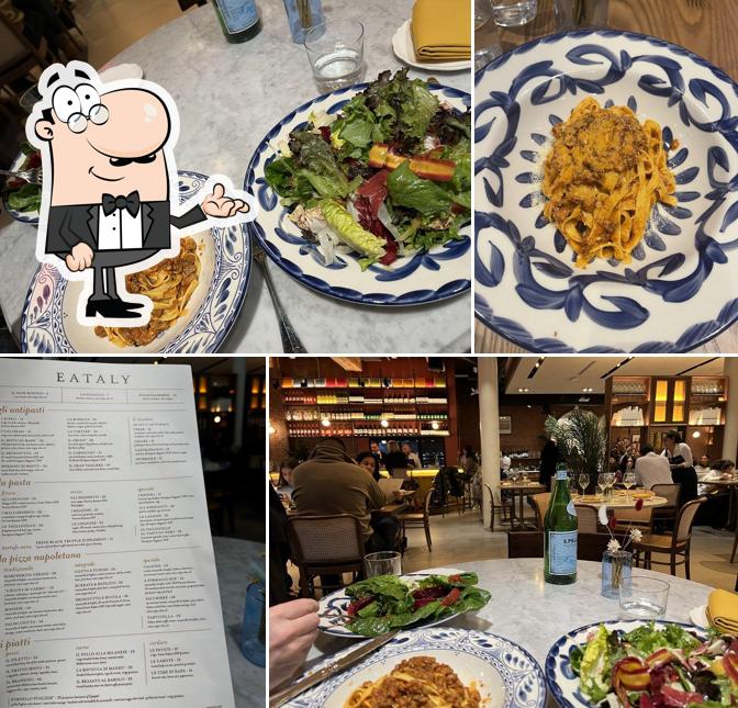 Eataly Soho, New York City - Restaurant menu, prices and reviews