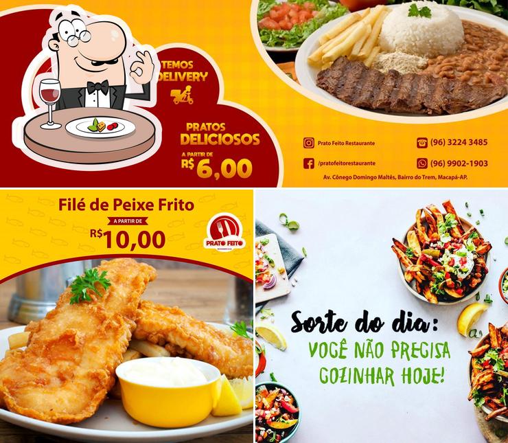 Prato Feito restaurant, Macapá - Restaurant reviews