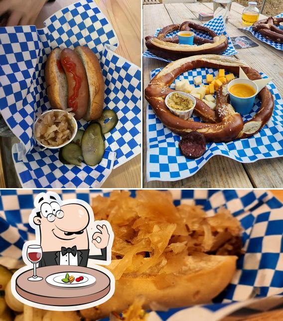 Bauhaus Biergarten, Springdale - Restaurant menu, prices and reviews
