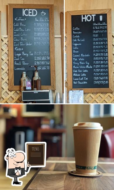 Black Dog Coffee, Logansport - Restaurant menu, prices and reviews