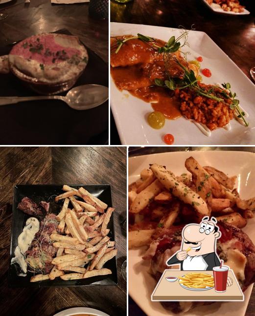 Boston Title & Abstract in Tulsa - Restaurant menu and reviews