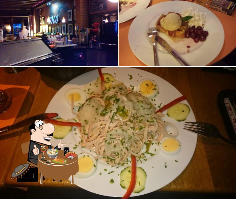 Café Coco Durmersheim, Durmersheim - Restaurant menu, prices and reviews