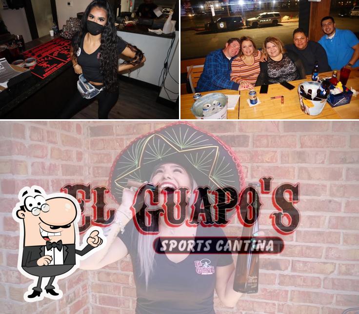 Pub y bar El Guapo's Sports Cantina, Midland - Opiniones del restaurante