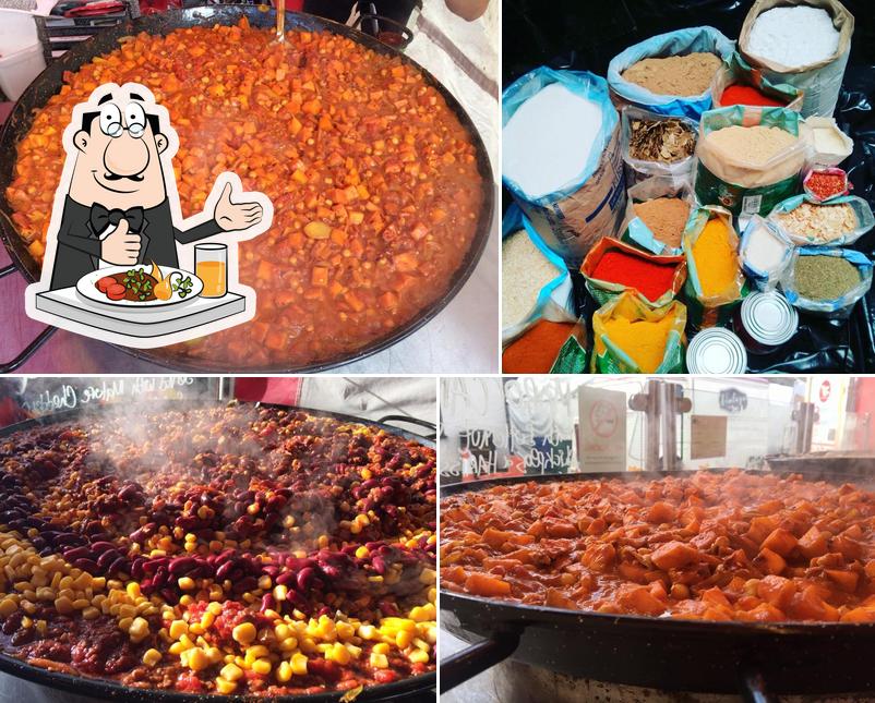 Mangorays, Manchester - Restaurant menu, prices and reviews