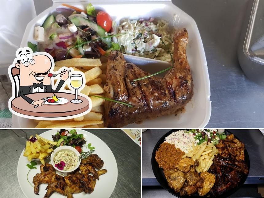Passion Grills pub & bar, Rustenburg - Restaurant reviews