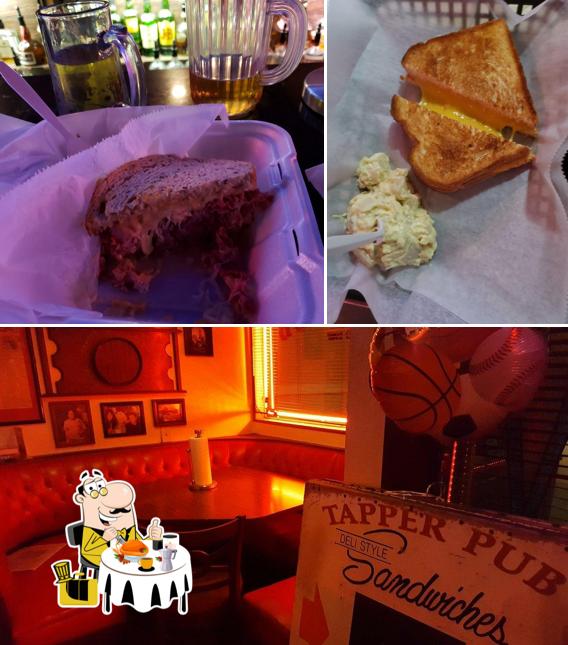 Tapper Pub, Tampa - Restaurant menu, prices and reviews