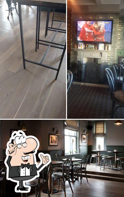 Menu of The Snipe pub & bar, Manchester - reviews and ratings
