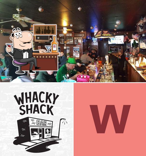 Whacky Shack in Chicago - Restaurant reviews