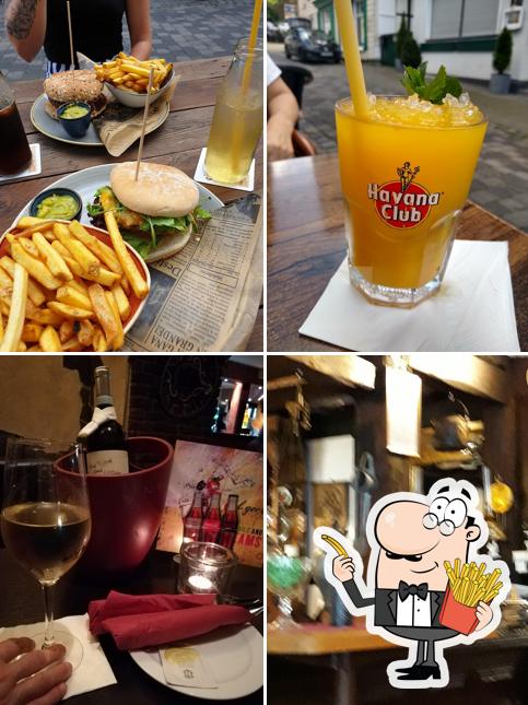 El Gecco pub & Bar, Schwelm, Kölner Straße 29 - Restaurantspeisekarten ...