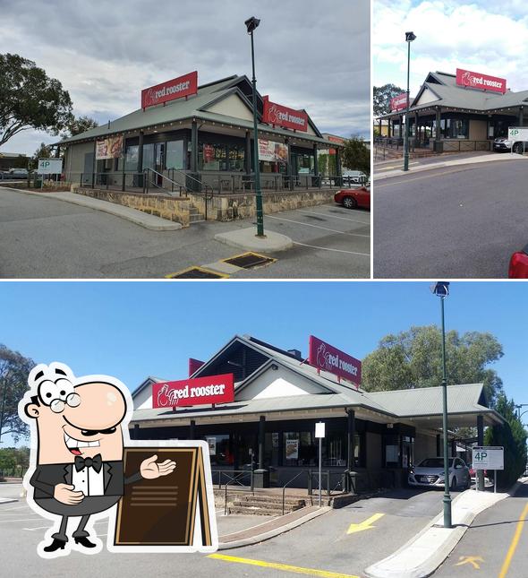 Red Rooster, West Rd in Bassendean - Restaurant menu and reviews