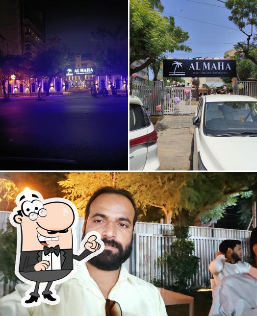 AL MAHA, Jaipur - Restaurant menu, prices and reviews