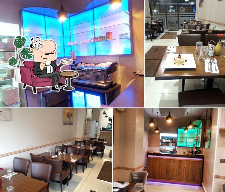 Al-Jazeera Somali Restaurant London in London - Restaurant reviews