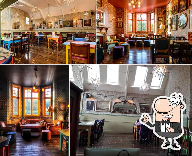 Albero Lounge in Bedford - Restaurant menu and reviews