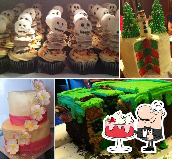 Aly Mae's Cakes in Stratford - Restaurant reviews