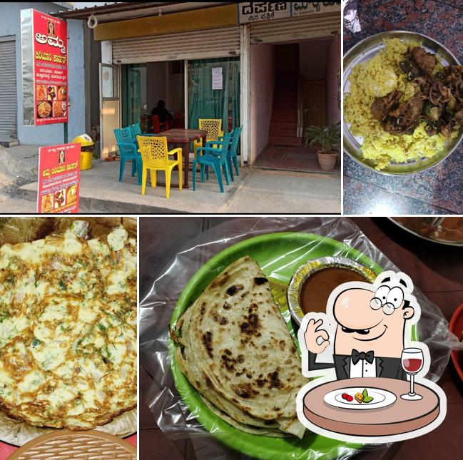 Amma Biryani corner, Hassan - Restaurant reviews
