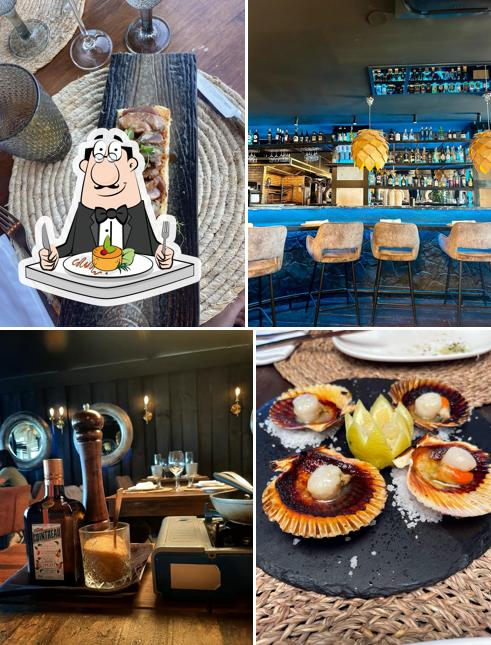 Bambero, Calp - Restaurant menu, prices and reviews