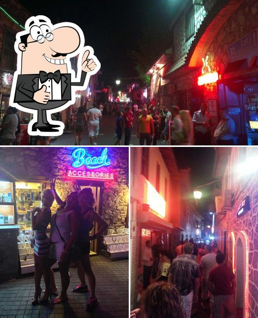 Bar Street, Marmaris - Restaurant reviews
