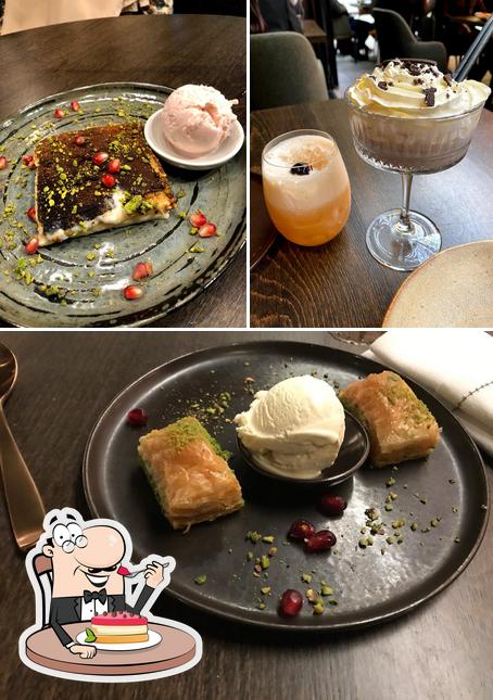Baraka Restaurant London, London - Restaurant menu, prices and reviews