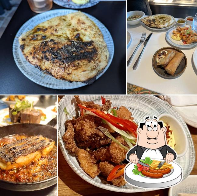 Burnt Orange, Brighton - Restaurant menu, prices and reviews