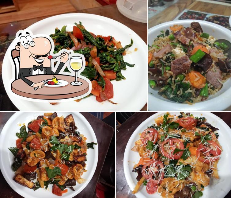 CHIMATH TIBETAN KITCHEN, Leh - Restaurant menu, prices and reviews