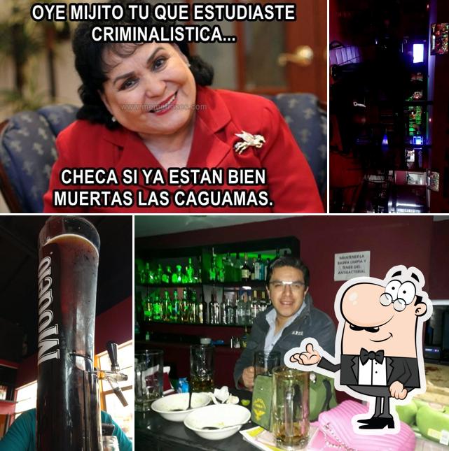 Casa Modelo Chope, San Francisco Coacalco - Menú del restaurante ...