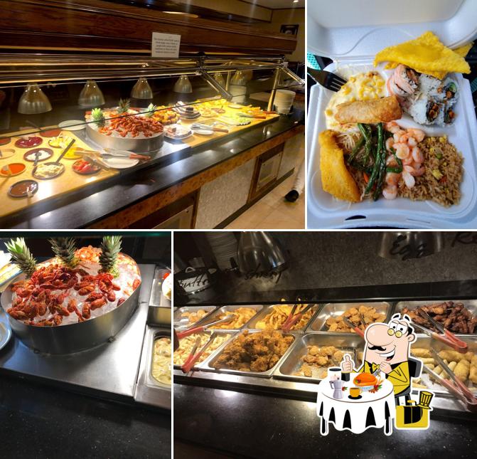 Chow King Buffet & Grill, Fort Payne - Restaurant menu, prices and reviews