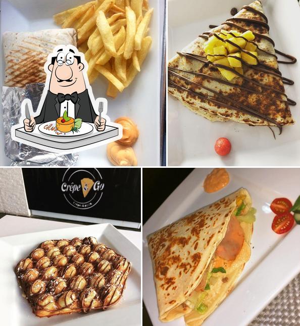 Crêpe & Go, Agadir - Restaurant menu, prices and reviews