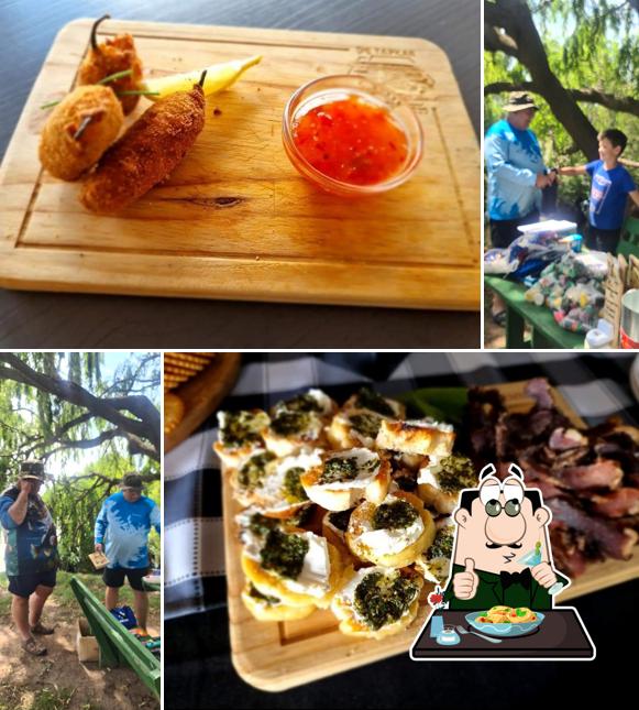 Die Tapkar, Delmas - Restaurant menu, prices and reviews