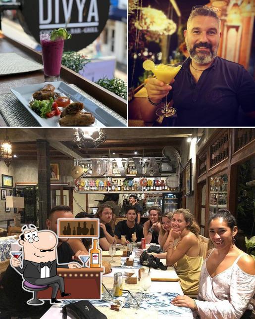 Divya Bar Ubud, Ubud - Restaurant menu and reviews