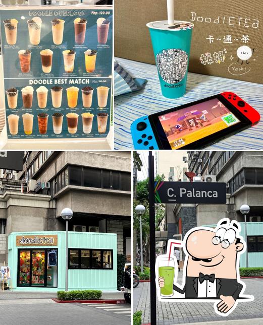 Doodle Tea - Palanca restaurant, Makati - Restaurant reviews