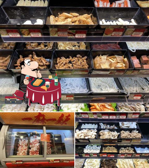 Dragon Hot Pot QV in Melbourne - Restaurant menu and reviews