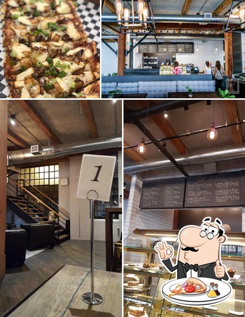 EVO Kitchen & Bar, Cambridge - Restaurant menu, prices and reviews
