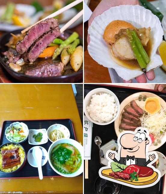 Edoya, Bangkok, Sala Daeng - Restaurant menu, prices and reviews