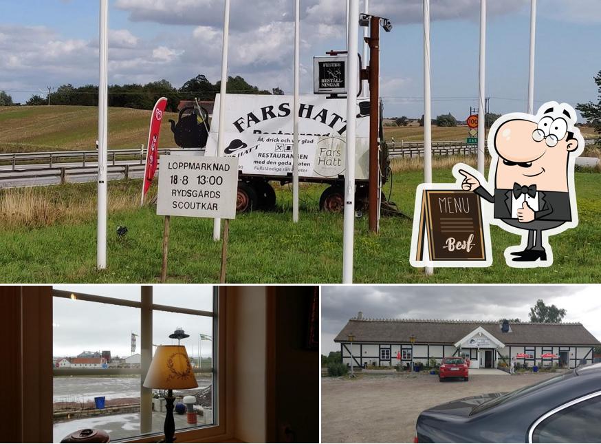 Fars Hatt Restaurangen restaurant, Skurup - Restaurant reviews