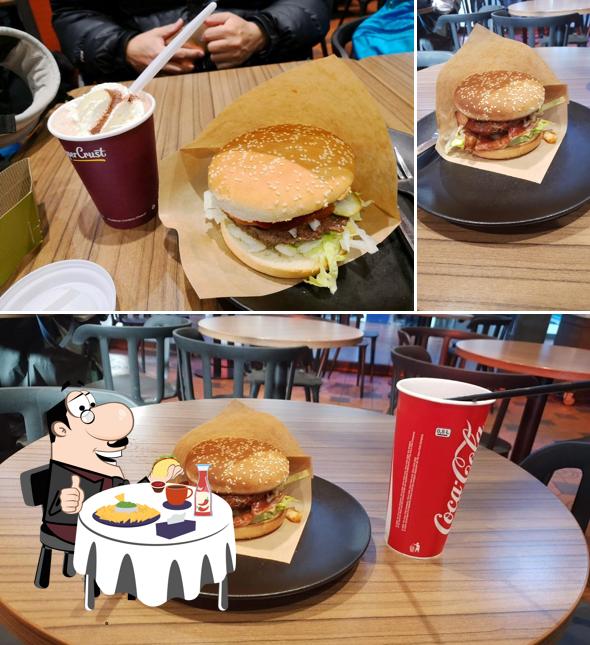 Food Market restaurant, Copenhagen, Banegårdspladsen 7 - Restaurant reviews