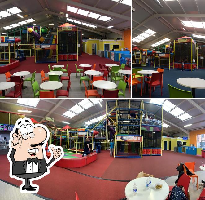 Fun Valley Indoor Play Centre in Leicester - Restaurant reviews
