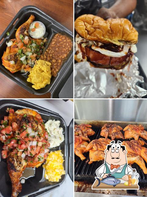 Green Acres Tri-tip & Chicken, Somerville - Restaurant menu, prices and ...