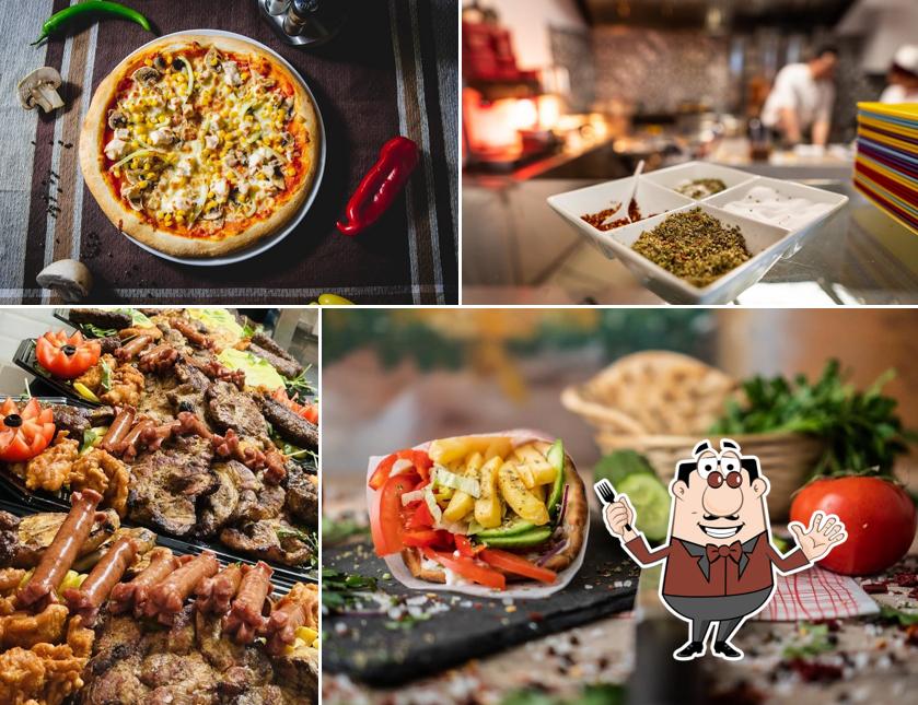 Gyros Bâcu & Pizza, Bâcu - Restaurant menu, prices and reviews