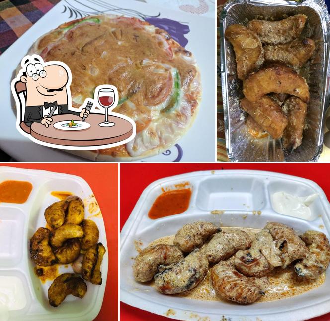 HBO (Hunger Breakout), New Delhi - Restaurant menu, prices and reviews