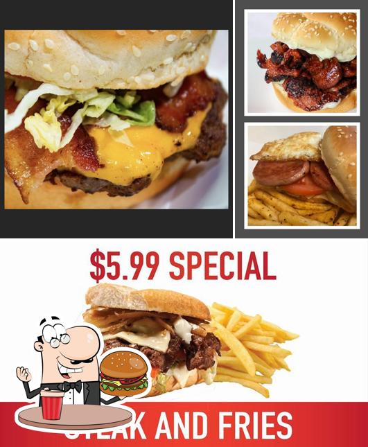 JEFF'S BURGERS in Waldorf - Restaurant reviews