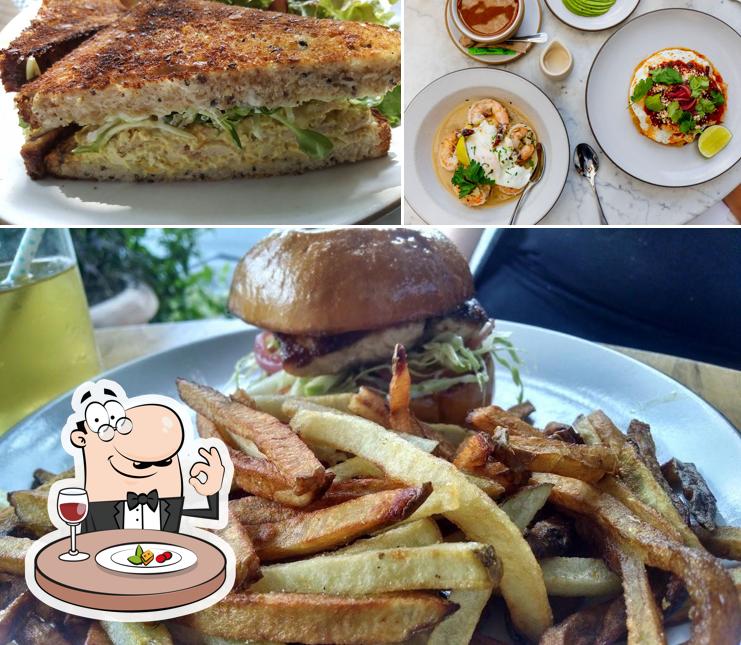 Josephine House in Austin - Restaurant menu and reviews
