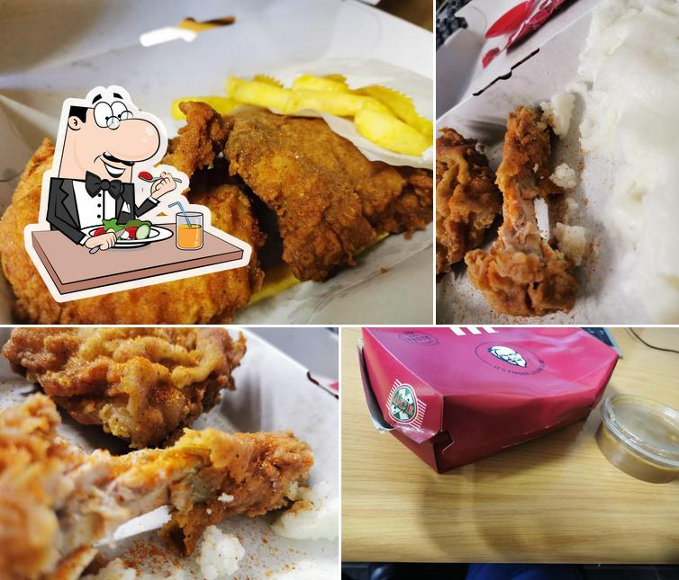KFC Pinetown (Pine Springs Centre), Pinetown - Restaurant menu, prices ...