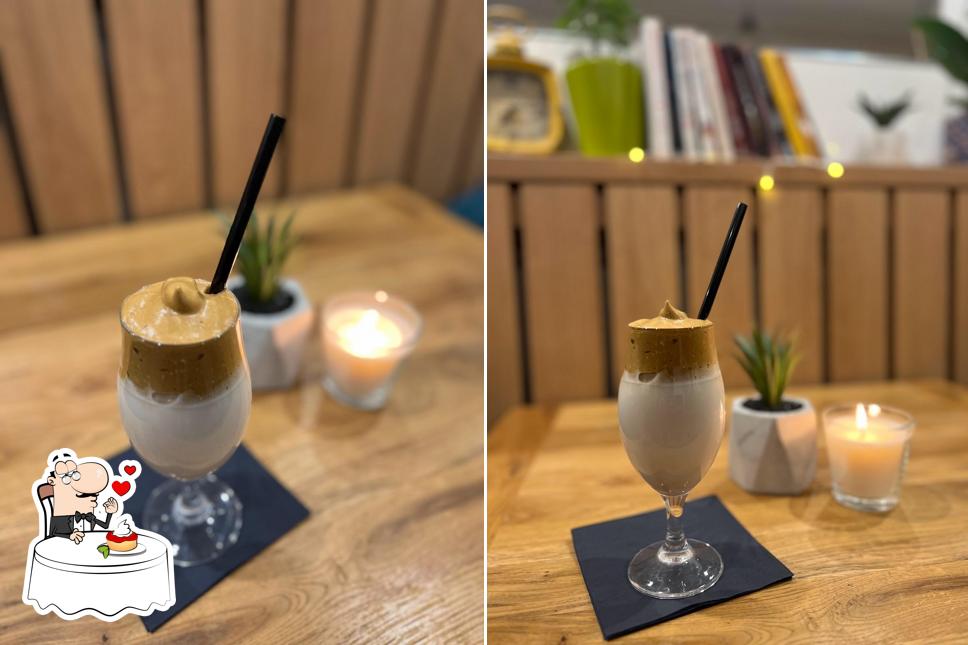 Kafić BeWell energy, Belgrade - Restaurant reviews