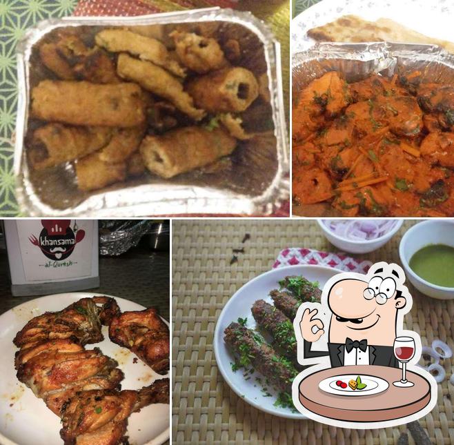 Khansama Al-Quresh, Gurugram - Restaurant menu, prices and reviews