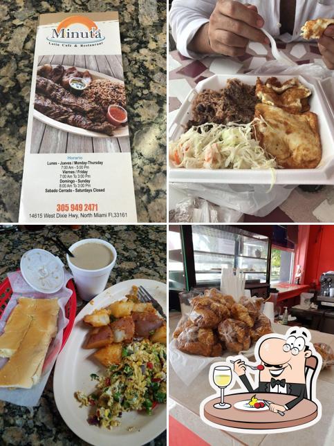La Minuta Sandwiches, North Miami - Restaurant menu, prices and reviews