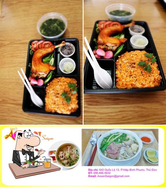 Latie Food restaurant, Ho Chi Minh City - Restaurant reviews
