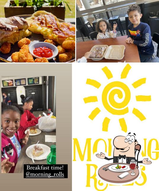 Morning Rolls in Raleigh - Restaurant reviews