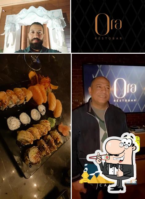 ORA Restobar, New Cairo City - Restaurant menu, prices and reviews