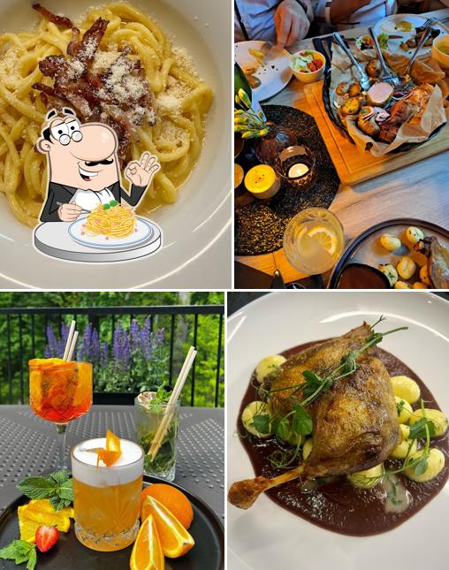 ORRO Restauracja & Bar, Szczecin - Restaurant menu, prices and reviews